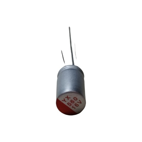 Capacitor 560 Uf Microfarad 16 V Aluminio 6.3x12mm - Cyberofice