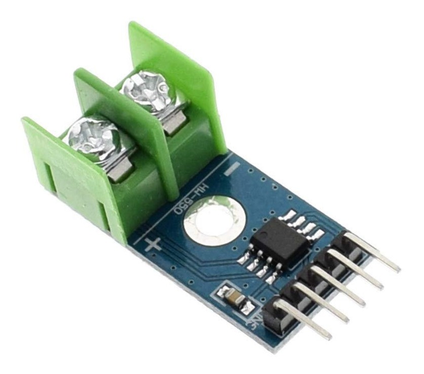Modulo Max6675 Max-6675 Max 6675 Termocupla K Arduino - Cyberofice