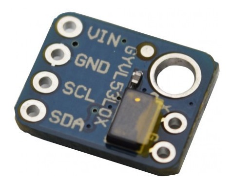 Modulo Sensor Distancia Vl53l0x Laser Arduino Raspberry - Cyberofice