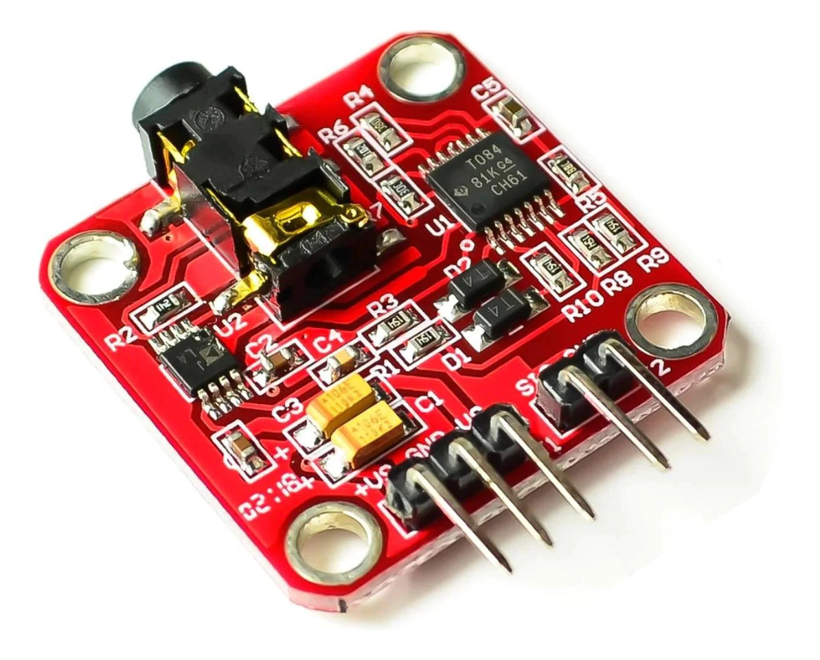 Modulo Sensor Electromuscular Emg V3 3x Electrodos Arduino - Cyberofice