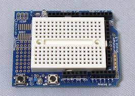 Arduino Shield Prototipo Con Mini Experimental 170 Puntos - Cyberofice