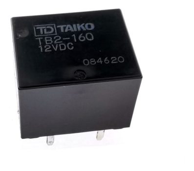 Tb2 160 Tb2-160 Relay 12v 8 Pin Taiko - Cyberofice