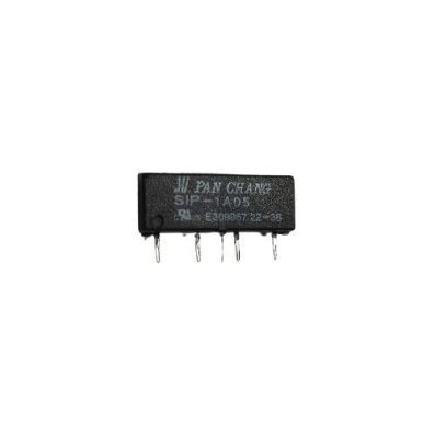 Sip-1a05 Sip 1a05 Rele Reed Relay Un Polo Una Posicion - Cyberofice