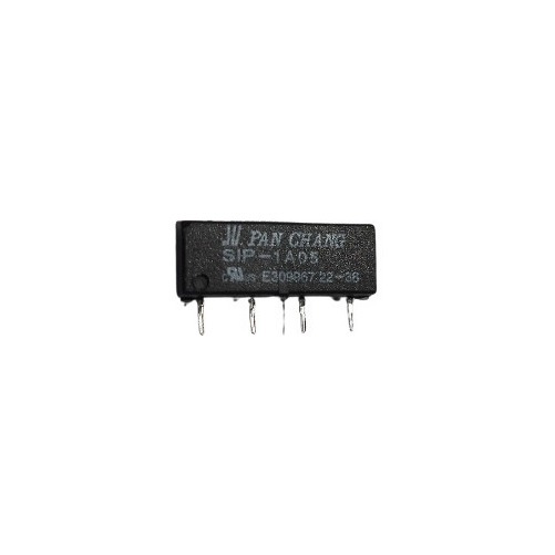 Sip-1a05 Sip 1a05 Rele Reed Relay Un Polo Una Posicion - Cyberofice