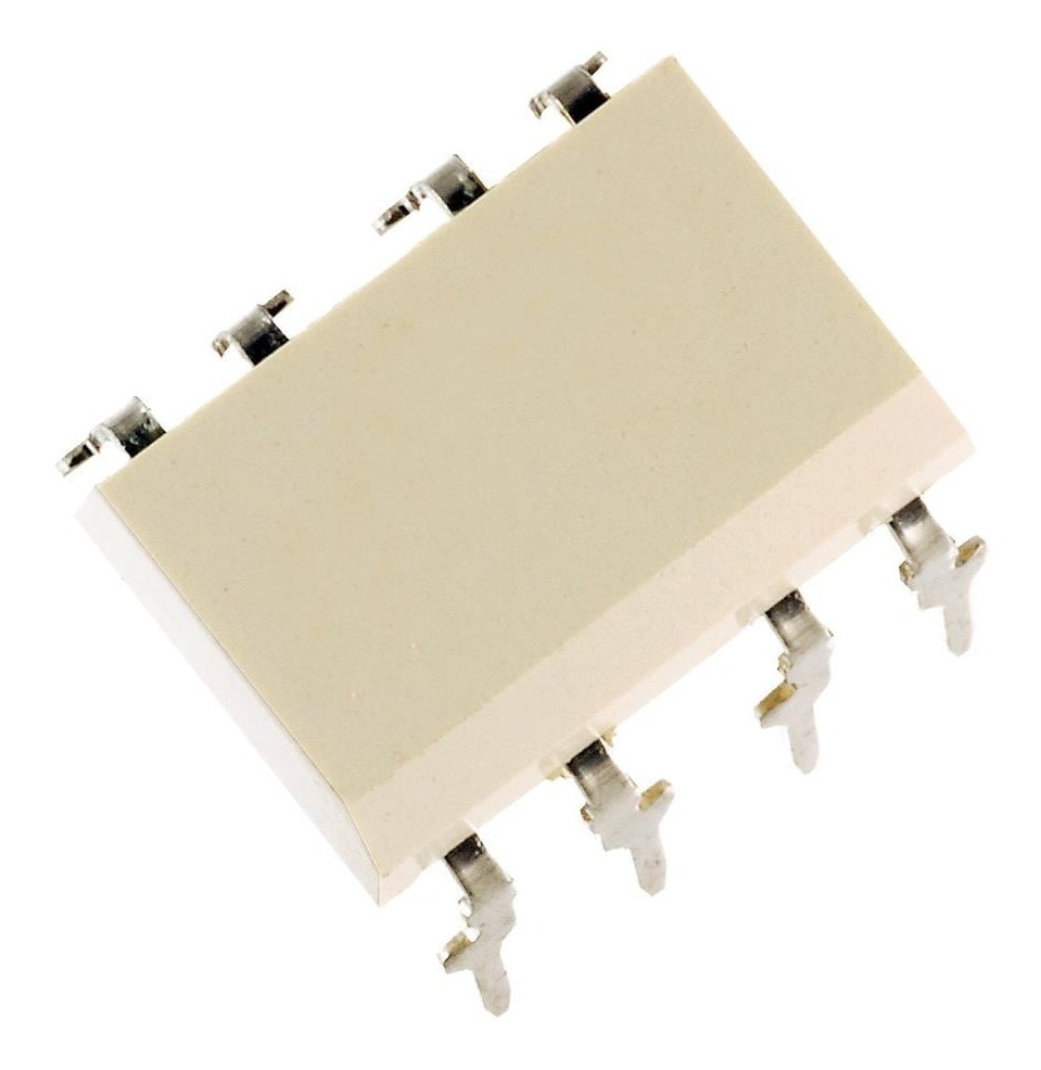 Tlp 352 Tlp-352 Tlp352 Opto Acoplador Driver Mosfet Igbt - Cyberofice