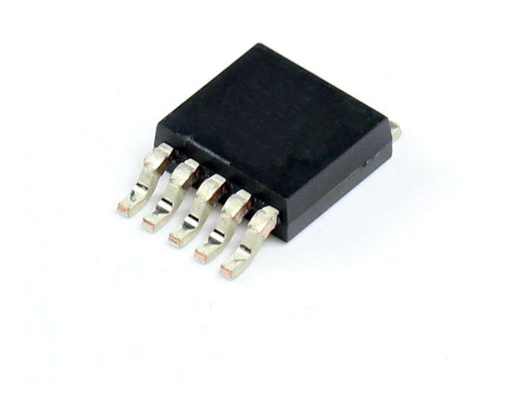 Dd 311 Dd-311 Dd311 Led Driver Corriente Constante To252 - Cyberofice