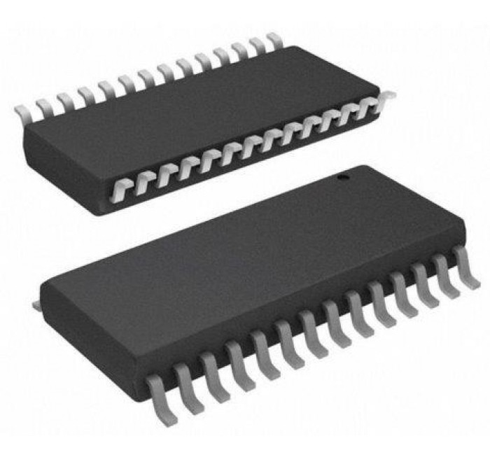 Mcp 23017 Mcp-23017 Mcp23017 Original Expansor I2c Arduino - Cyberofice