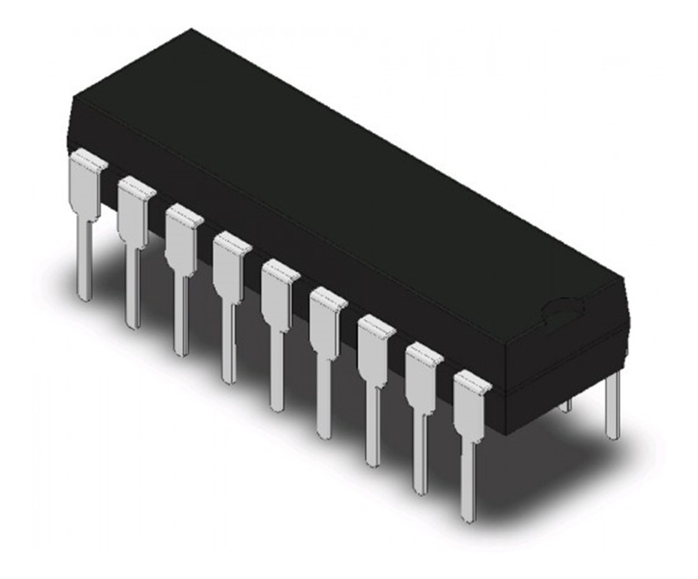 Mcp 2515 Mcp-2515 Mcp2515 Transceiver Can Controller Ecu - Cyberofice