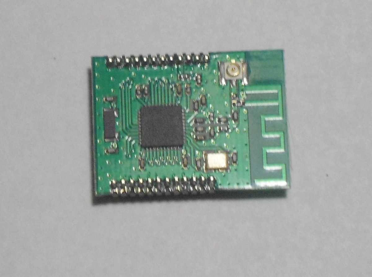 Modulo Rf Transceiver Zigbee Cc2530 Core 8051 2.4 Ghz - Cyberofice
