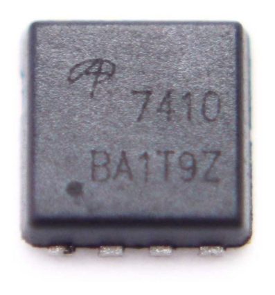 Aon 7410 Aon-7410 Aon7410 Transistor Mosfet N Original 30v - Cyberofice