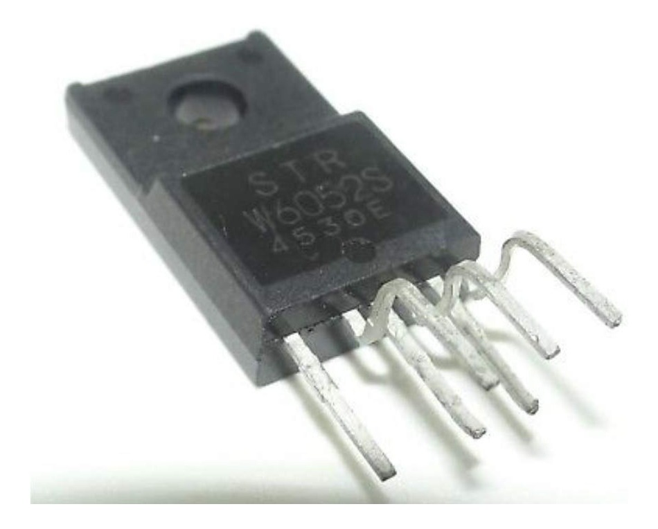 Strw 6052 Str-w6052 Strw-6052 Strw6052 Strw6052s Regulador - Cyberofice