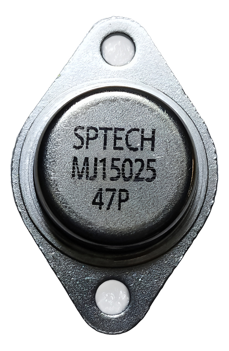 Mj 15025 Mj-15025 Mj15025 Transistor Pnp 250 V 16 A Audio - Cyberofice