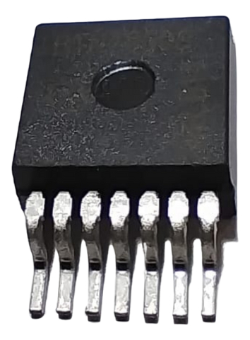 Btn 7960 Btn-7960 Btn7960 Btn7960b Original Driver To263 - Cyberofice