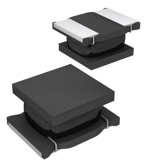 Inductor Bobina 10 Micro H Henry Smd 3x3 Mm Boost Coil - Cyberofice