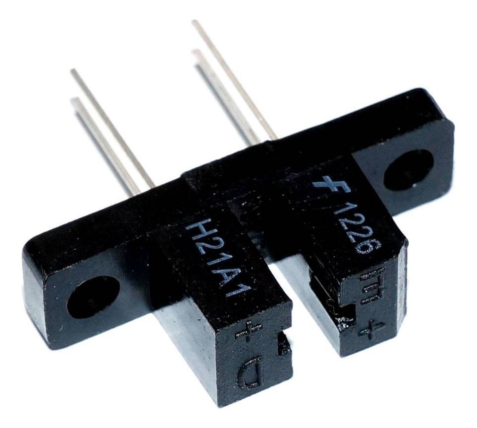 H21a1 Sensor Optico Ranura Arduino Raspberry - Cyberofice