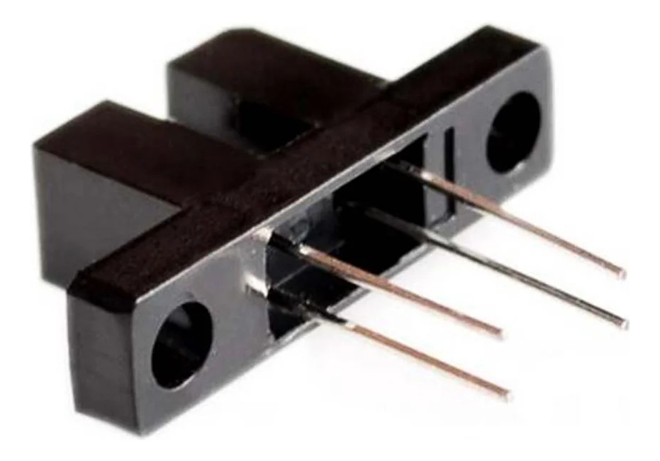 H21a1 Sensor Optico Ranura Arduino Raspberry - Cyberofice